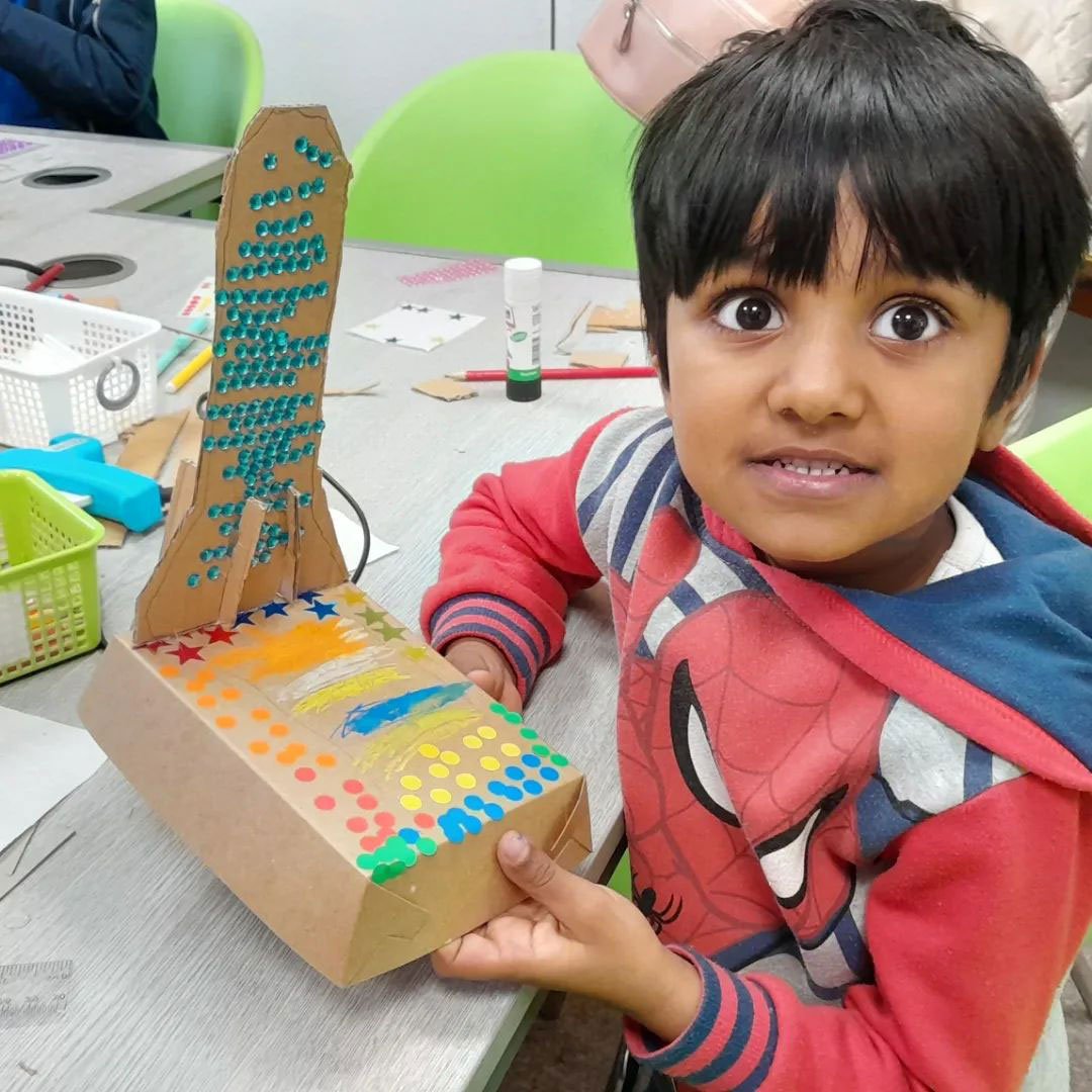 Young boy's dream takes off - Diversity Equity Inclusion and ...