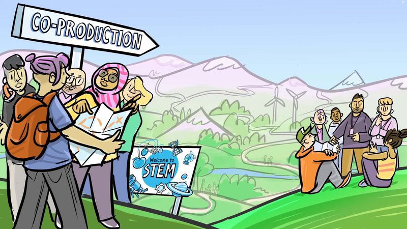 Learning animations - Diversity Equity Inclusion and Accessibility in ... Learning animations - Diversity Equity Inclusion and Accessibility in ...